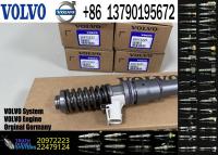 China Fuel Injector BEBE4D16003 20972223 for 3.18-4D Injector for sale