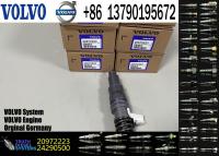 China Fuel Injector BEBE4D16003 20972223 for 3.18-4D Injector for sale