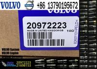 China Fuel Injector BEBE4D16003 20972223 for 3.18-4D Injector for sale