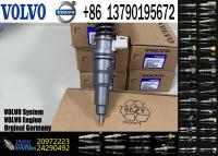 China Fuel Injector BEBE4D16003 20972223 for 3.18-4D Injector for sale