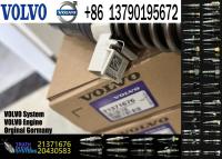 China Fuel Injector BEBE4D25002 21371676 HRE3 HRE349 7421340615 21340615 85003267 for 3.18-4D Injector for sale