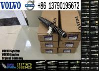 China Fuel Injector BEBE4D25002 21371676 HRE3 HRE349 7421340615 21340615 85003267 for 3.18-4D Injector for sale