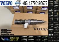 China Common Rail Diesel Fuel Injector 21569200 21569191 21506699 21431501 21207143 EX631018 for sale