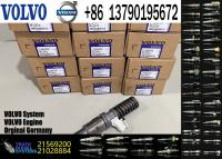 China Common Rail Diesel Fuel Injector 21569200 21569191 21506699 21431501 21207143 EX631018 for sale