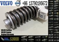 China Common Rail Diesel Fuel Injector 21569200 21569191 21506699 21431501 21207143 EX631018 for sale