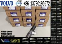China Common Rail Diesel Fuel Injector 21569200 21569191 21506699 21431501 21207143 EX631018 for sale