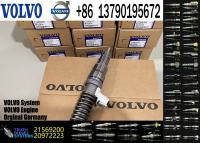 China Common Rail Diesel Fuel Injector 21569200 21569191 21506699 21431501 21207143 EX631018 for sale