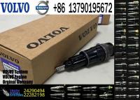 China High-quality Auto Parts Common Rail Fuel Injector 24290494 7424290494 for sale