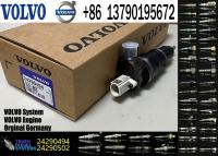 China High-quality Auto Parts Common Rail Fuel Injector 24290494 7424290494 for sale
