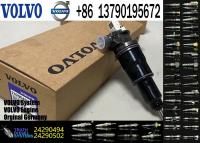 China High-quality Auto Parts Common Rail Fuel Injector 24290494 7424290494 for sale