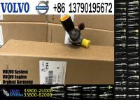 China Fuel Injector 33800-2U000 338002U000 562002110 for Hyundai Kia 1.6 CRDi for sale