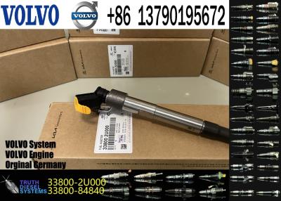 China Fuel Injector 33800-2U000 338002U000 562002110 for Hyundai Kia 1.6 CRDi for sale