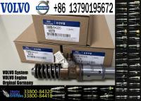 China Construction Machinery New Diesel Engine Common Rail Fuel Injector 33800-82600 33800-84320 for sale