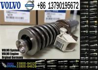 China Construction Machinery New Diesel Engine Common Rail Fuel Injector 33800-82600 33800-84320 for sale