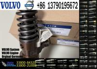 China Construction Machinery New Diesel Engine Common Rail Fuel Injector 33800-82600 33800-84320 for sale