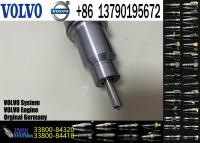 China Construction Machinery New Diesel Engine Common Rail Fuel Injector 33800-82600 33800-84320 for sale