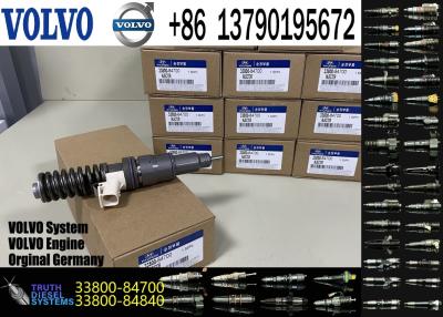 China Diesel Fuel Unit Injector 33800-84700 BEBE4L00002 E3.5 Type Injection Valves for Hyundai for sale