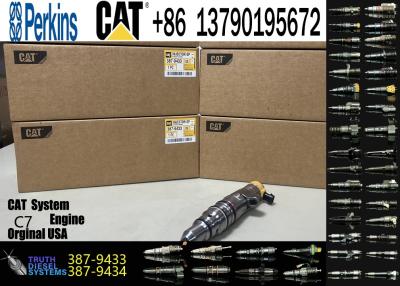 China Excavator Spare Parts 557-7633 387-9433 267-3360 T434154 Machinery Engine C9 330D FUEL INJECTOR GP 5577633 3879433 for sale