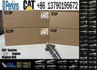 China Excavator Spare Parts 557-7633 387-9433 267-3360 T434154 Machinery Engine C9 330D FUEL INJECTOR GP 5577633 3879433 for sale