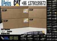 China Excavator Spare Parts 557-7633 387-9433 267-3360 T434154 Machinery Engine C9 330D FUEL INJECTOR GP 5577633 3879433 for sale