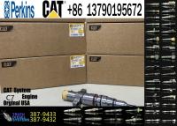 China Excavator Spare Parts 557-7633 387-9433 267-3360 T434154 Machinery Engine C9 330D FUEL INJECTOR GP 5577633 3879433 for sale