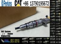 China Excavator Spare Parts 557-7633 387-9433 267-3360 T434154 Machinery Engine C9 330D FUEL INJECTOR GP 5577633 3879433 for sale