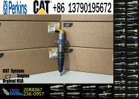 China New 328-2587 20R-8067 3282587 20R8067 Common Rail Fuel Injector for C7 Engine Excavator E324D E325D Aftermarket Diesel Parts for sale