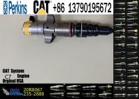 China New 328-2587 20R-8067 3282587 20R8067 Common Rail Fuel Injector for C7 Engine Excavator E324D E325D Aftermarket Diesel Parts for sale