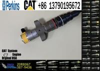 China New 328-2587 20R-8067 3282587 20R8067 Common Rail Fuel Injector for C7 Engine Excavator E324D E325D Aftermarket Diesel Parts for sale