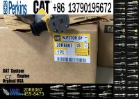 China New 328-2587 20R-8067 3282587 20R8067 Common Rail Fuel Injector for C7 Engine Excavator E324D E325D Aftermarket Diesel Parts for sale