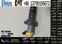 China New 328-2587 20R-8067 3282587 20R8067 Common Rail Fuel Injector for C7 Engine Excavator E324D E325D Aftermarket Diesel Parts for sale