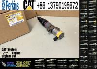 China Fuel Injector 236-0957 2360957 10R-9002 for Engine C7 C9 C11 C13 Excavator 320D 323D 326D 329D 330D 336D for sale