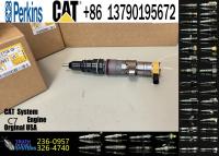 China Fuel Injector 236-0957 2360957 10R-9002 for Engine C7 C9 C11 C13 Excavator 320D 323D 326D 329D 330D 336D for sale