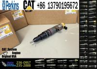 China Fuel Injector 236-0957 2360957 10R-9002 for Engine C7 C9 C11 C13 Excavator 320D 323D 326D 329D 330D 336D for sale