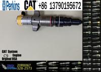 China New 328-2587 20R-8067 3282587 20R8067 Common Rail Fuel Injector for C7 Engine Excavator E324D E325D Aftermarket Diesel Parts for sale