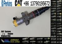 China New 328-2587 20R-8067 3282587 20R8067 Common Rail Fuel Injector for C7 Engine Excavator E324D E325D Aftermarket Diesel Parts for sale