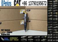 China New 328-2587 20R-8067 3282587 20R8067 Common Rail Fuel Injector for C7 Engine Excavator E324D E325D Aftermarket Diesel Parts for sale