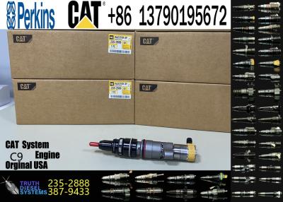 China Fuel Injector Assembly 235-2888 236-0962 10R-7224 217-2570 235-9649 Common Rail Fuel Injector for sale
