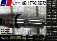 China High Quality Diesel Fuel Injector X59407500014 for MTU 4000 ENGINES EX59407500014 for sale
