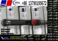 China High Quality Diesel Fuel Injector X59407500014 for MTU 4000 ENGINES EX59407500014 for sale
