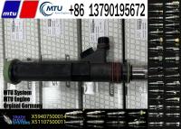 China High Quality Diesel Fuel Injector X59407500014 for MTU 4000 ENGINES EX59407500014 for sale