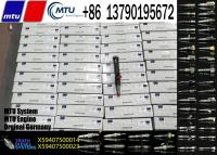 China High Quality Diesel Fuel Injector X59407500014 for MTU 4000 ENGINES EX59407500014 for sale