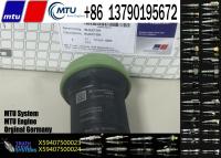China High Quality Fuel Injector X59407500023 59407500023 VTO-G205GV48D for MTU 4000.03 Diesel Engine for sale