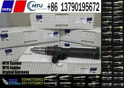 China High Quality Fuel Injector X59407500023 59407500023 VTO-G205GV48D for MTU 4000.03 Diesel Engine for sale