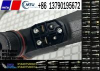 China High Quality Fuel Injector X59407500023 59407500023 VTO-G205GV48D for MTU 4000.03 Diesel Engine for sale