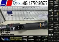 China Diesel Injector High Pressure Fuel Nozzle X59407500087 X59407500029 X59407500024 X59407500007 Diesel Car Parts for sale