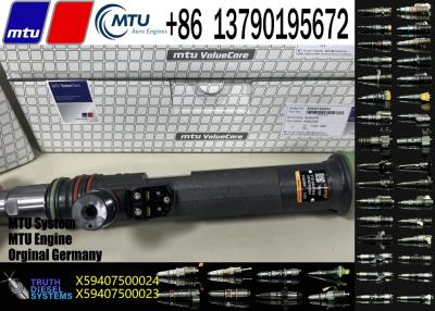 China Diesel Injector High Pressure Fuel Nozzle X59407500087 X59407500029 X59407500024 X59407500007 Diesel Car Parts for sale