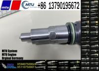 China Diesel Injector High Pressure Fuel Nozzle X59407500087 X59407500029 X59407500024 X59407500007 Diesel Car Parts for sale