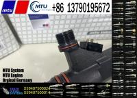 China Diesel Injector High Pressure Fuel Nozzle X59407500087 X59407500029 X59407500024 X59407500007 Diesel Car Parts for sale