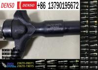 China 23670-09071 Common Rail Fuel Injector 23670-09071 23670-09072 23670-09073 23670-09074 for Hilux 2KD Ftv Engine for sale